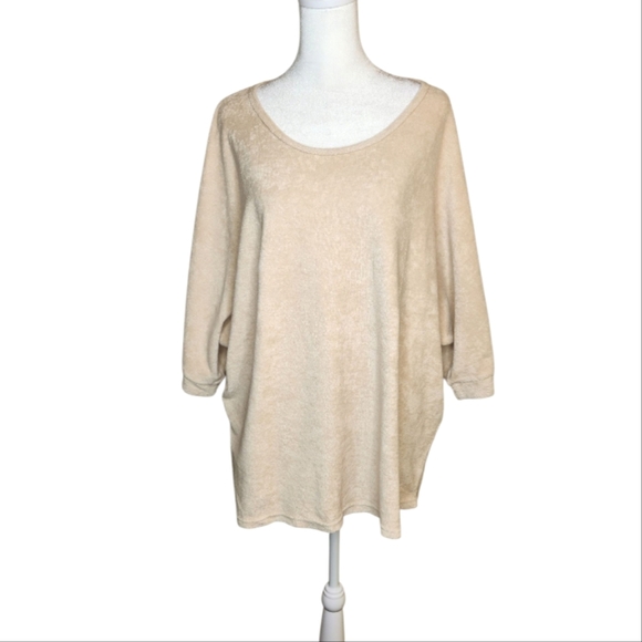 The Simple Folk | Tops | New The Simple Folk The Oversized Terry Top In ...
